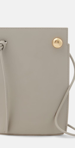 Loewe - Pebble Dice leather iPhone case