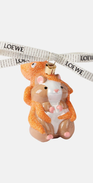 Loewe - x Suna Fujita Hamster Octopus decorative object