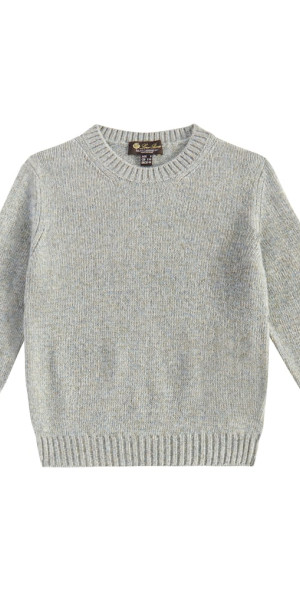 Loro Piana Kids - Cellio cashmere sweater