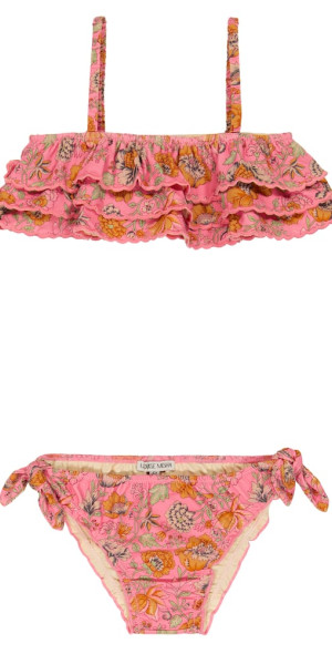 Louise Misha - Zacata floral bikini