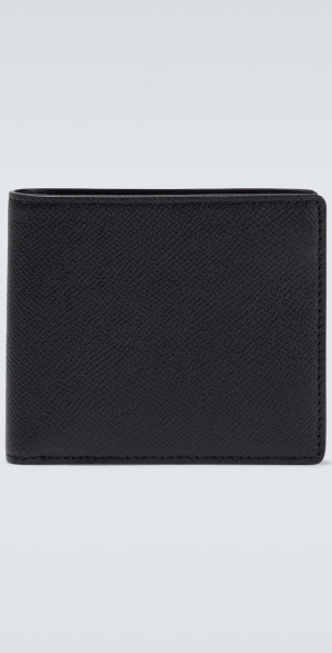 Maison Margiela - Bifold leather wallet