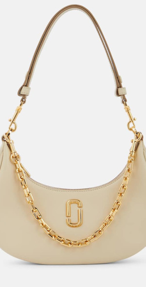 Marc Jacobs - The Curve leather shoulder bag