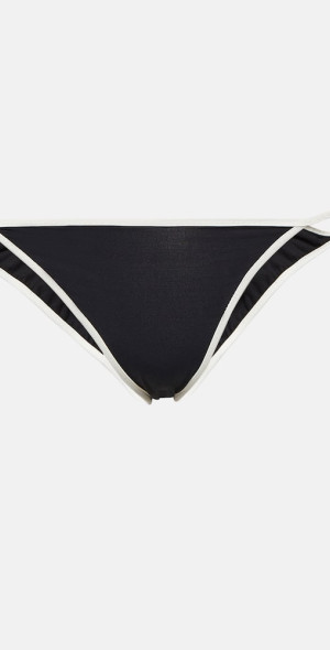 Marysia - Bianco triangle bikini bottoms