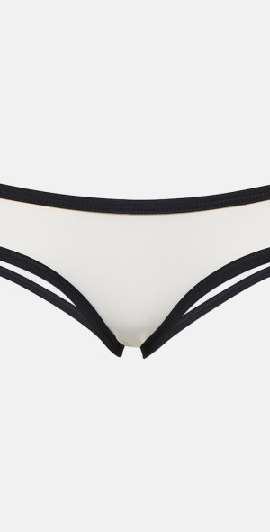 Marysia - Ligne low-rise bikini bottoms