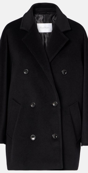 Max Mara - 101801 Icon wool and cashmere coat
