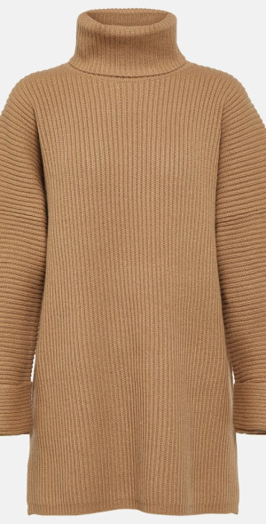 Max Mara - Dula wool and cashmere sweater