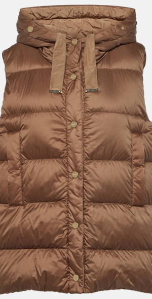Max Mara - JSoft padded vest