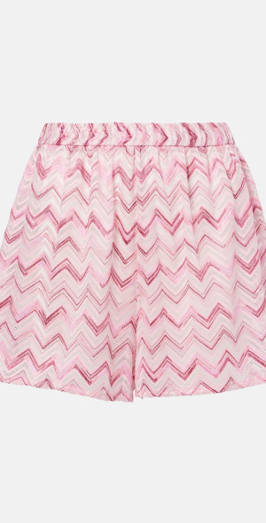 Missoni - Zigzag shorts