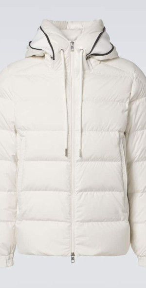 Moncler - Cardere quilted down jacket