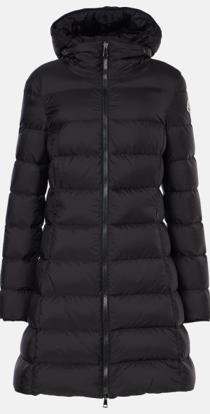 Moncler - Gie quilted down coat
