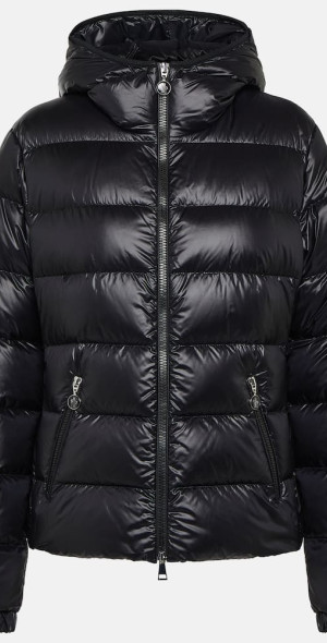 Moncler - Gles quilted down jacket