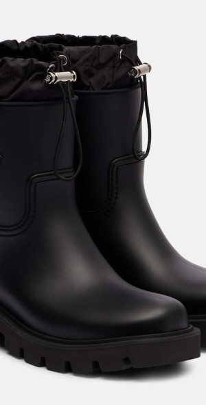 Moncler - Kickstream rain boots