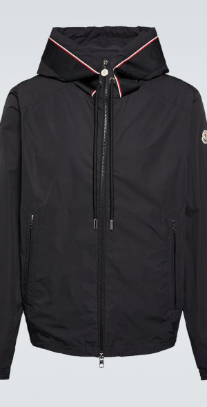 Moncler - Mira technical jacket