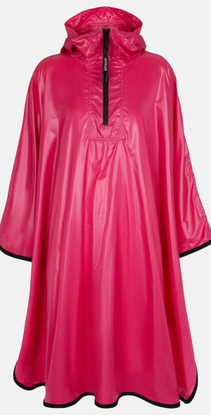 Moncler - Rain poncho