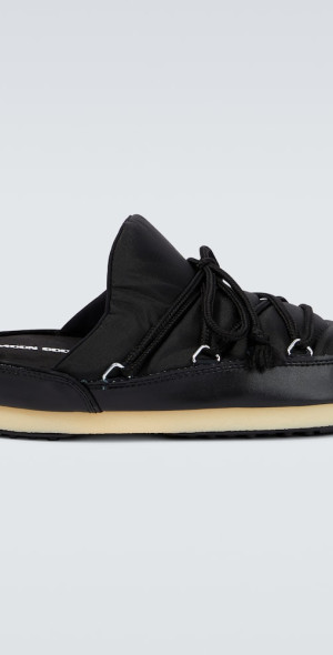 Moon Boot - Icon nylon slides