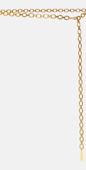 Nili Lotan - Colette chain-detail belt