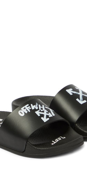 Off-White Kids - Paint Script slides