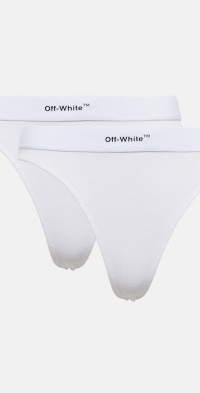 OFF WHITE By Virgil Abloh - Women's Clothing At The Cool Hour