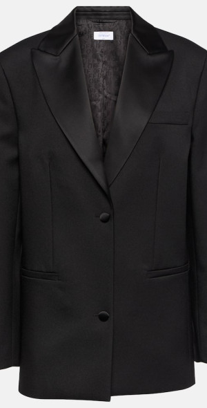 Off-White - Tech Drill blazer