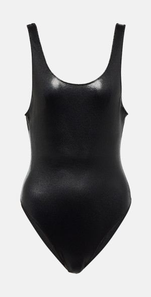 Oseree - OsÃ©ree Laminated swimsuit