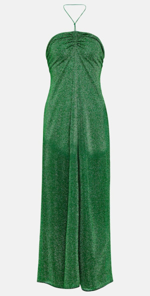 Oseree - OsÃ©ree LumiÃ¨re Empire maxi dress