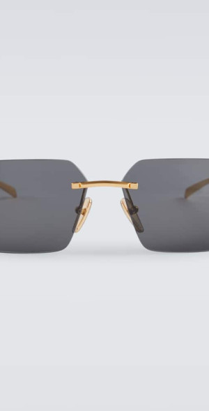 Prada - Frameless sunglasses