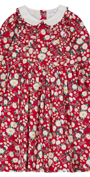 Rachel Riley - Daisy floral printed dress