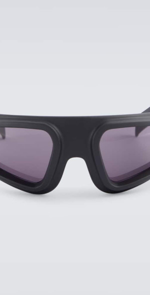 Rick Owens - Ryder flat-top sunglasses