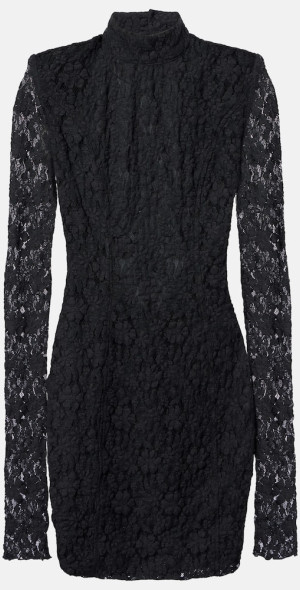 Rotate - Lace minidress