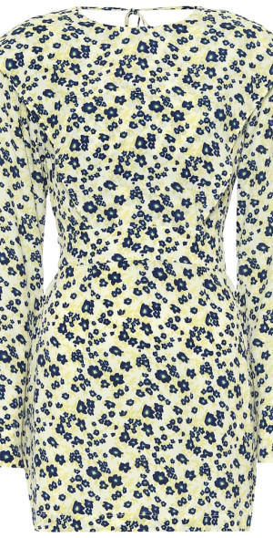 Rotate - Wanda floral dress