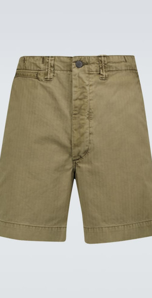 RRL - Cotton shorts