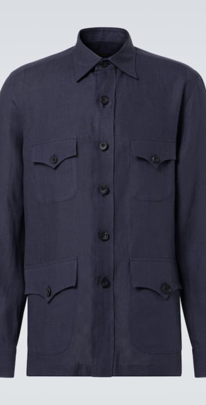 Rubinacci - Linen jacket