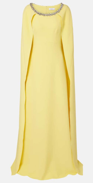 Safiyaa - Embellished gown