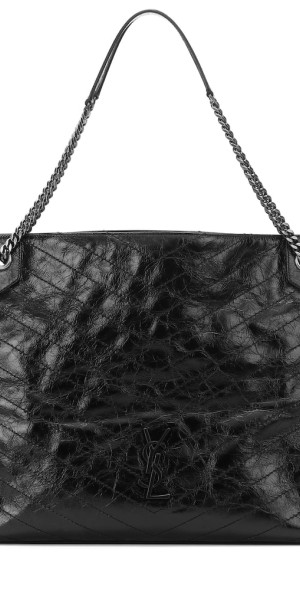 Saint Laurent - Niki Large leather tote Saint Laurent - Niki Large leather tote