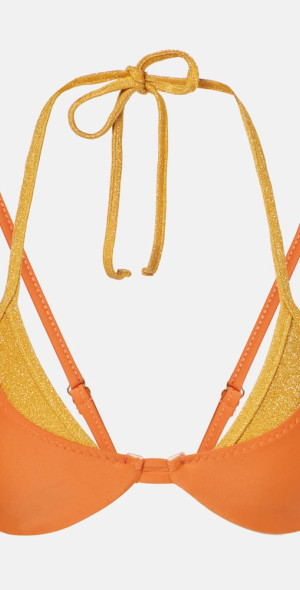 Same - Layered bikini top