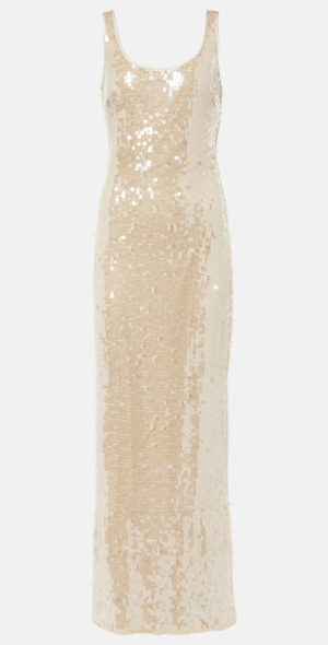 Simkhai - Bex sequined maxi dress