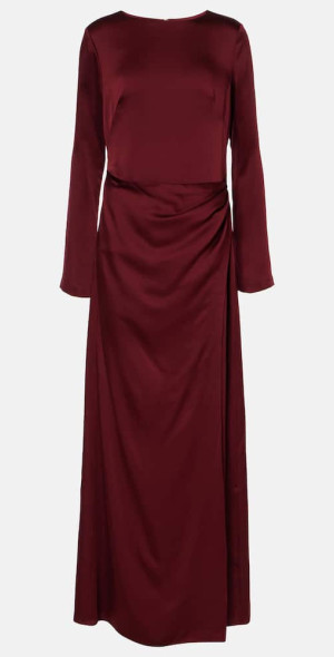 Simkhai - Qiana draped gown