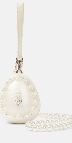 Simone Rocha - FabergÃ© Egg Mini crossbody bag