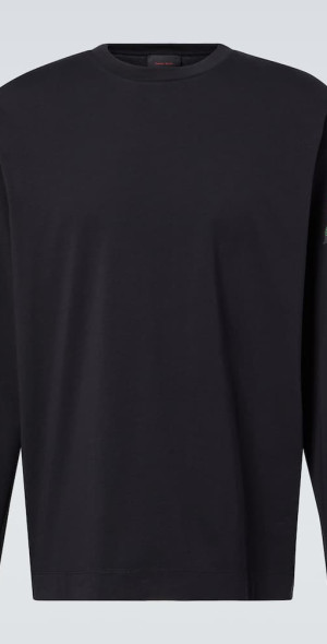 Simone Rocha - Logo floral cotton jersey T-shirt