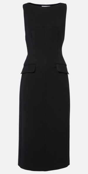 Sportmax - Ruta midi dress