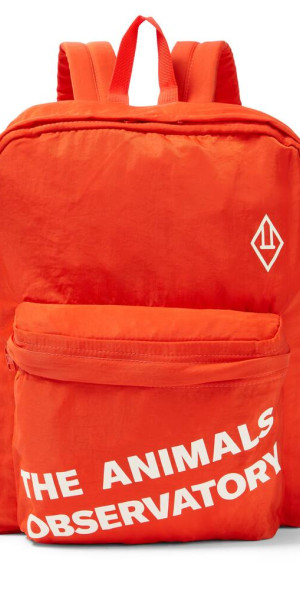 The Animals Observatory - Logo backpack