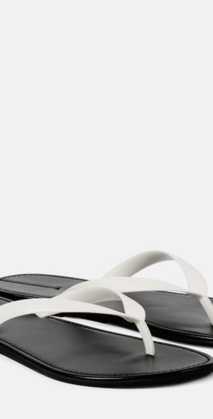 The Row - Beach thong sandals