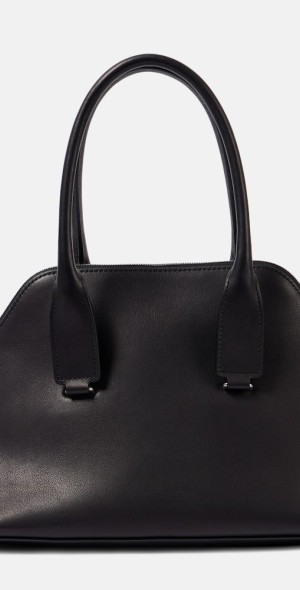 The Row - Devon Medium leather tote bag
