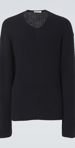 The Row - Gustave cashmere sweater