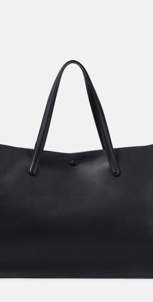 The Row - Idaho XL leather tote bag