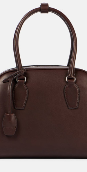 The Row - India 12.00 leather tote bag