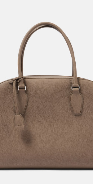The Row - India 15.75 leather tote bag
