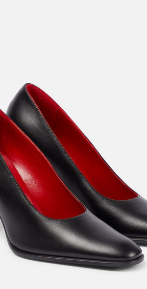 The Row - Leather pumps