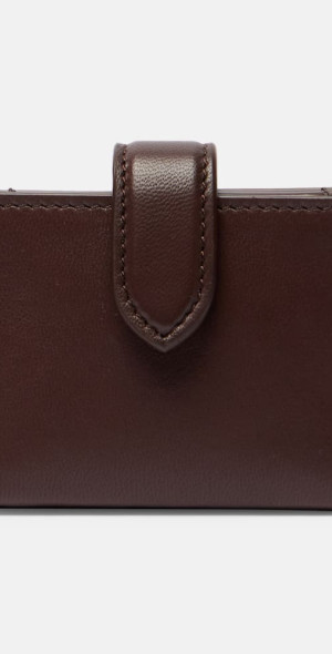 The Row - Leather wallet