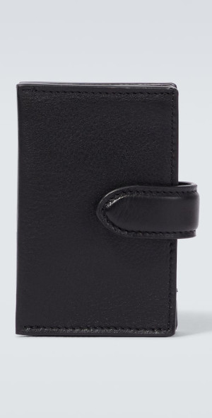 The Row - Multi Card leather wallet